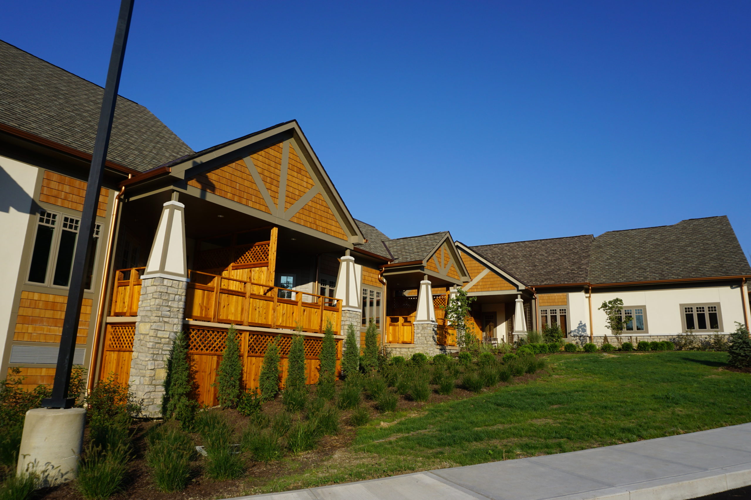 Kobacker House Addition/ Construction Project | O’Brien Robinson ...