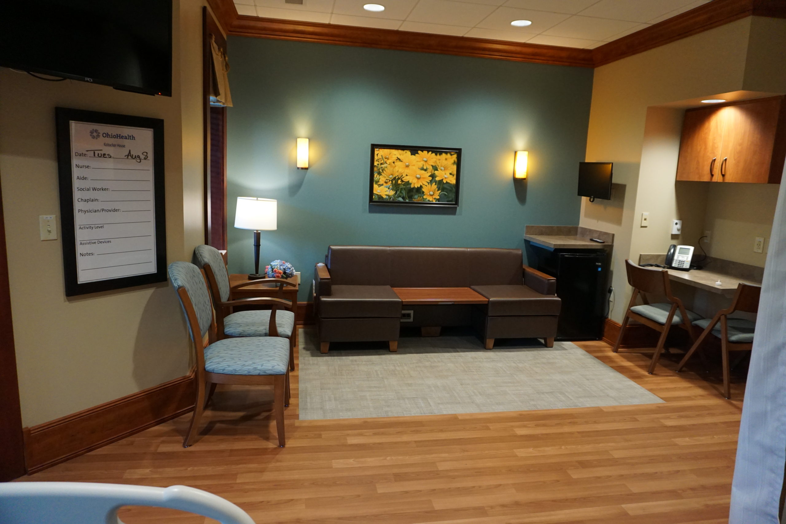 Kobacker House Addition/ Construction Project | O’Brien Robinson ...