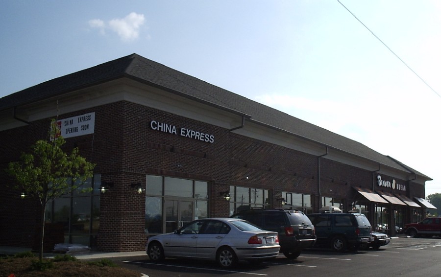 Chestnut Ridge - II/ Construction Project | O’Brien Robinson ...